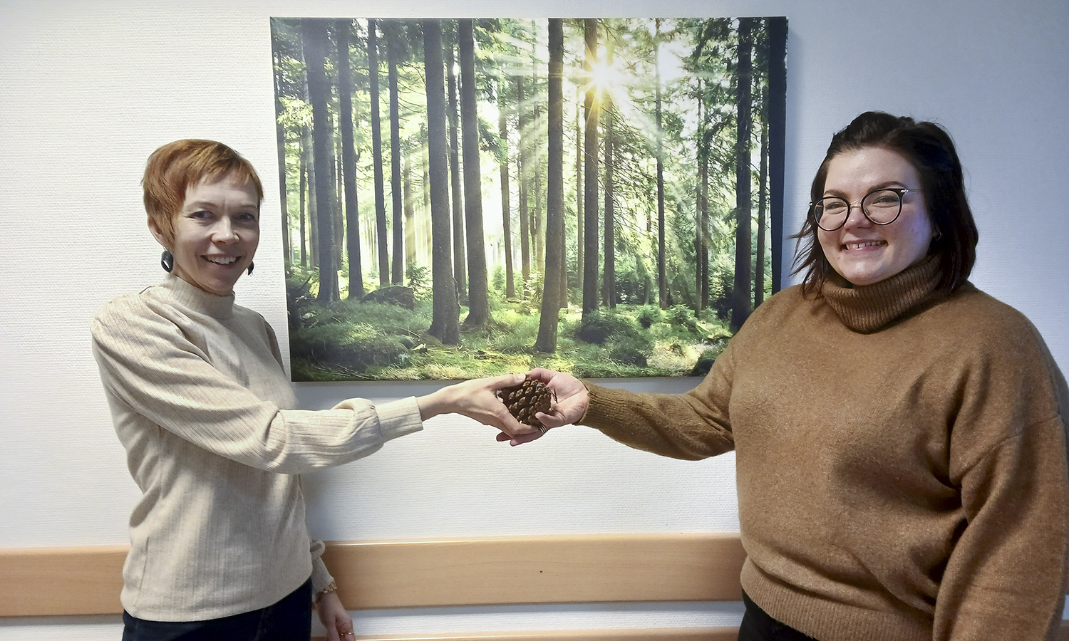 Aino Kurtista kenttäpäällikkö Lappiin - MTK-Lappi - MTK