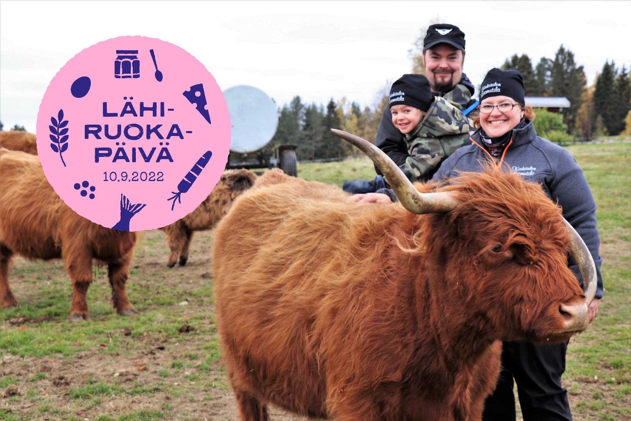Lähiruokapäivä tulee taas! - MTK-Lappi - MTK