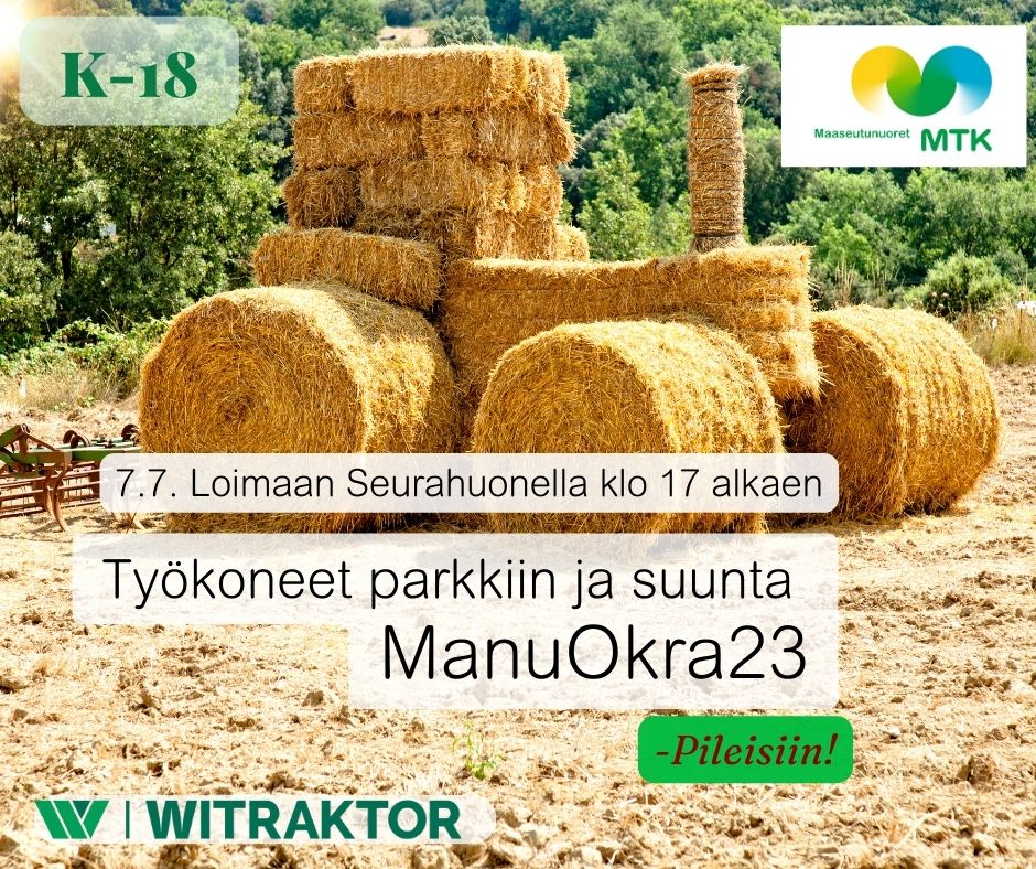 ManuOkra 2023 - MTK Häme - MTK