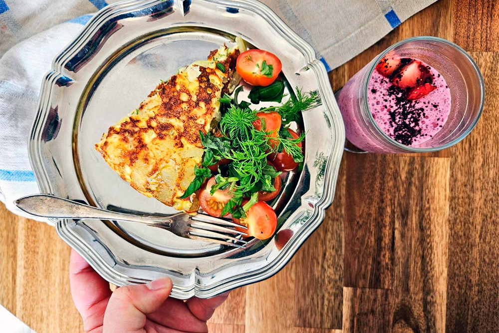 Vappu - kevään, yhdessäolon ja herkullisen ruuan iloinen juhla - MTK