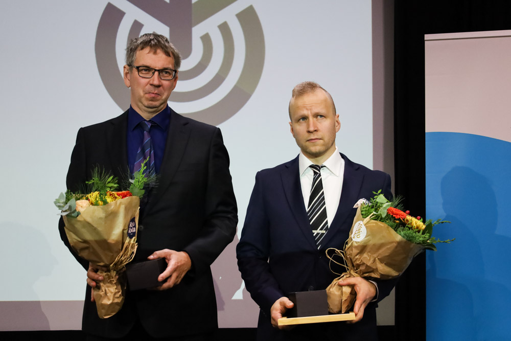 Vuoden Kymppi -palkinto pirkanmaalaiselle Jouko Lehtiselle - MTK