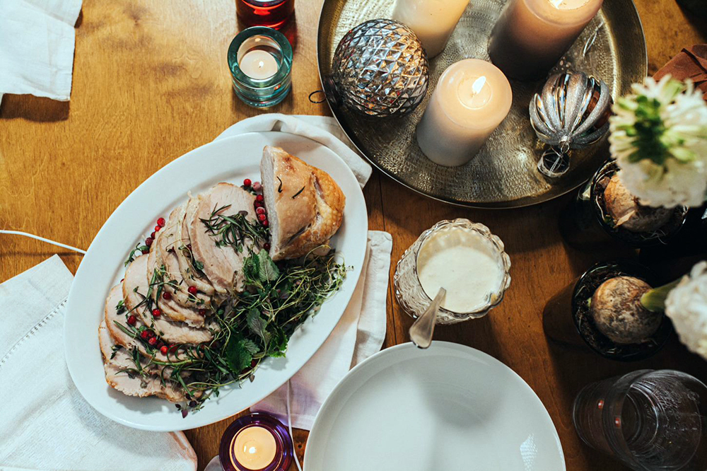 Kotimaisilla herkuilla joulun ruokajuhlaan - MTK