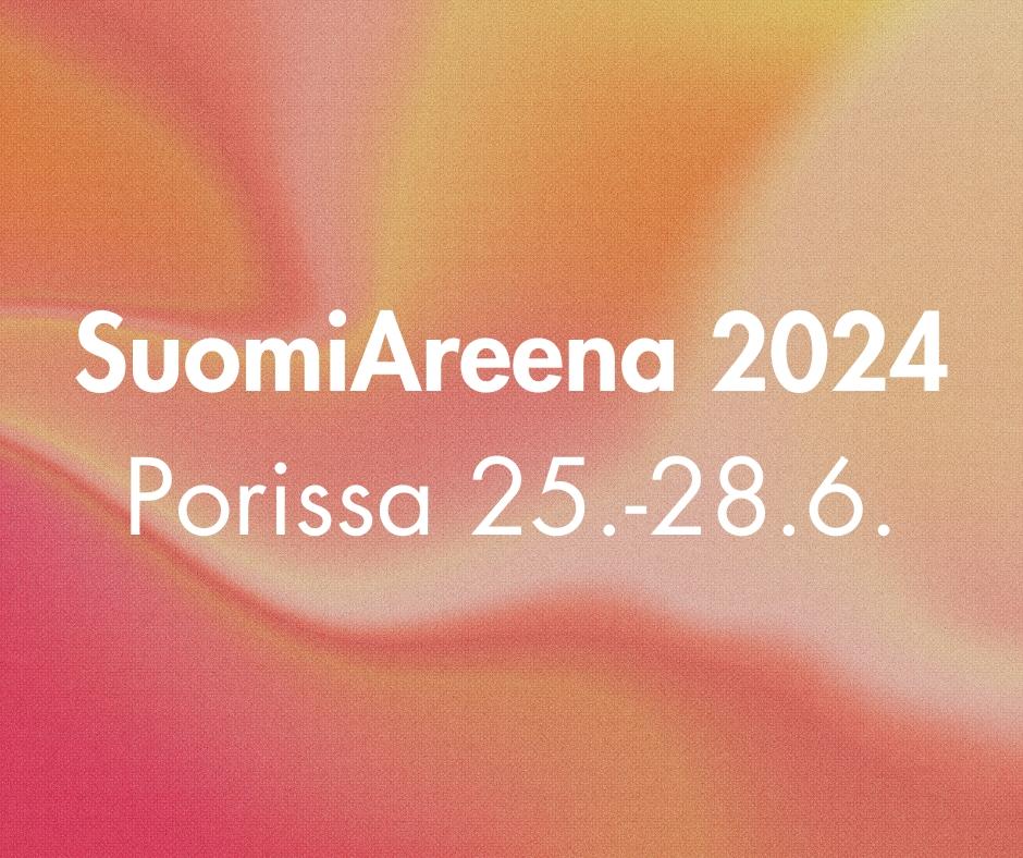 SuomiAreena 2024 - MTK-Satakunta - MTK