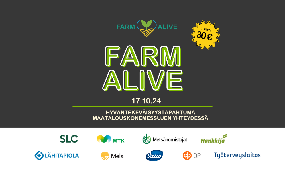 Farm Alive -konsertti - MTK
